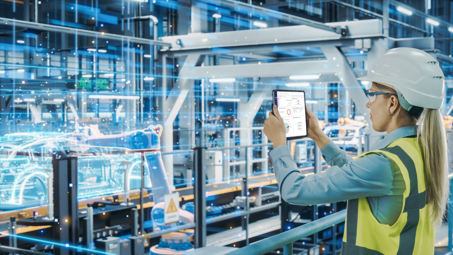 What is a Production Monitoring System? - ProManage Cloud