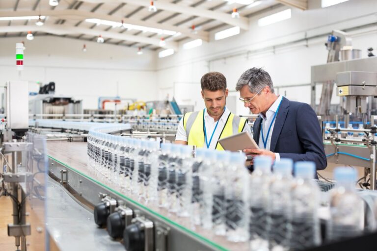 What is a Production Monitoring System? - ProManage Cloud