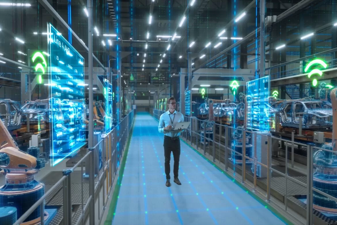 MES Software with Artificial Intelligence - ProManage Cloud